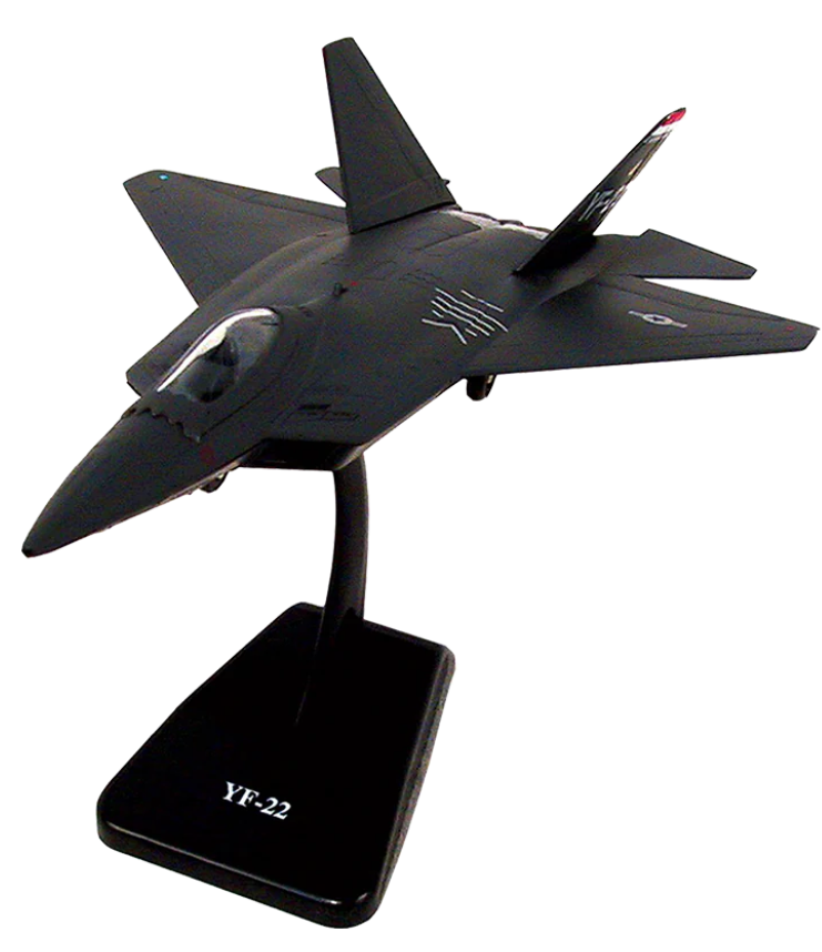 InAir E-Z Build: F-22 Raptor Model Kit – Grandma's Place