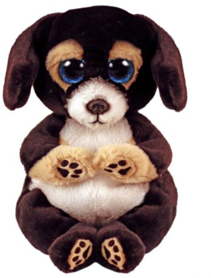 ty plush dog